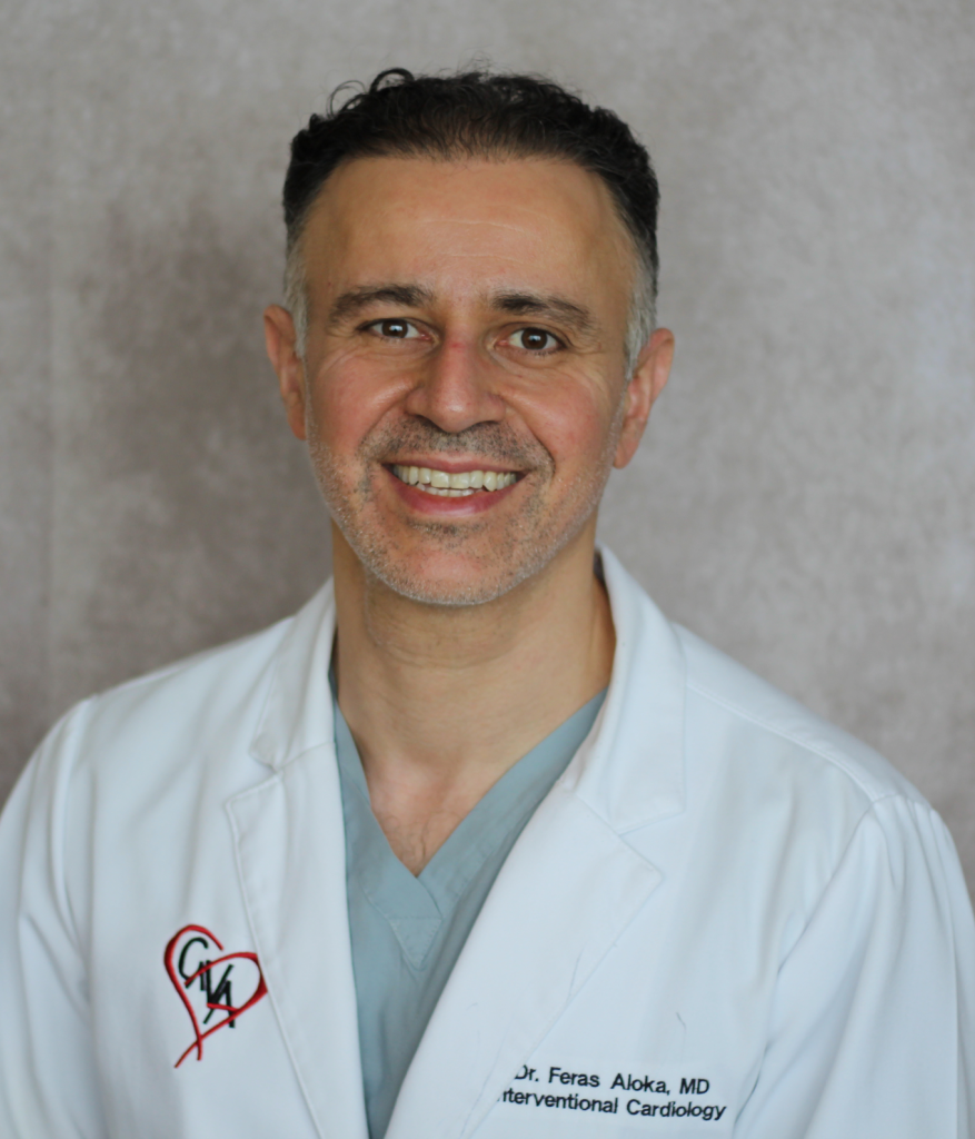 Feras Aloka, M.D. – Cardiology and Vascular Associates