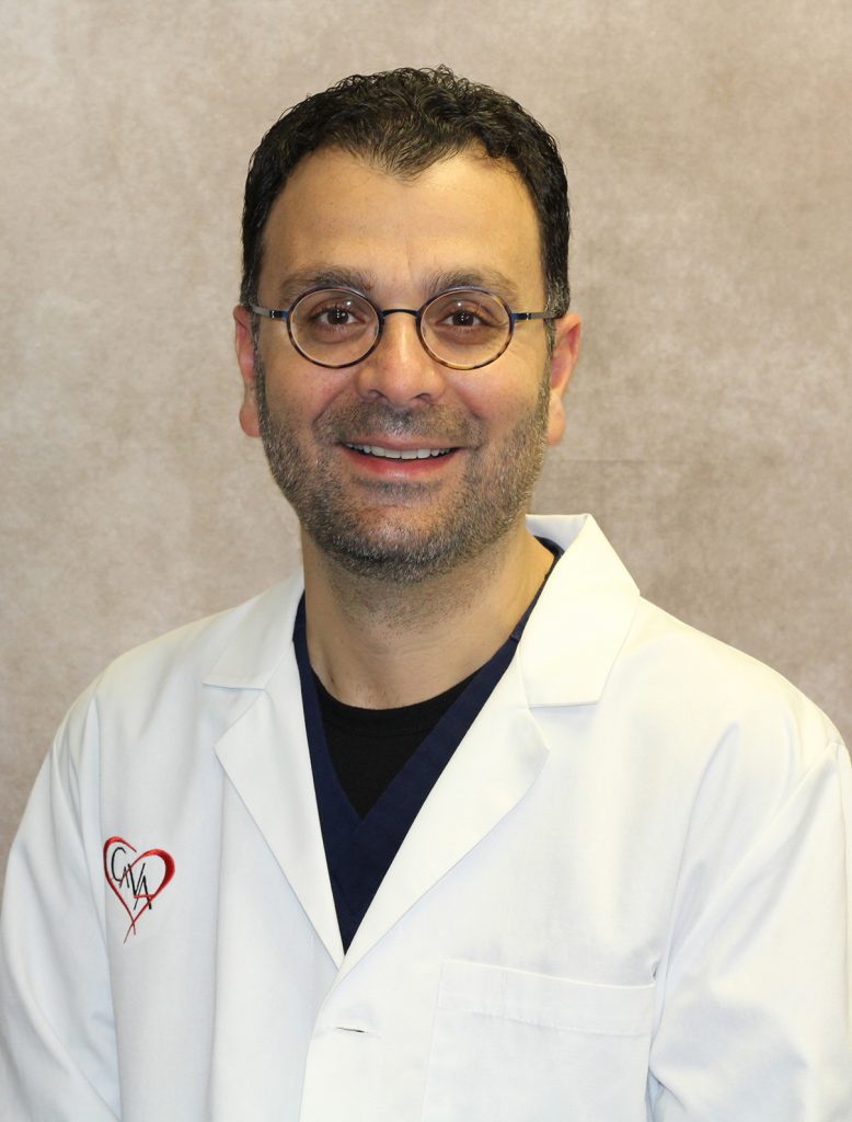 Abdul R. Halabi, M.D., FACC – Cardiology and Vascular Associates
