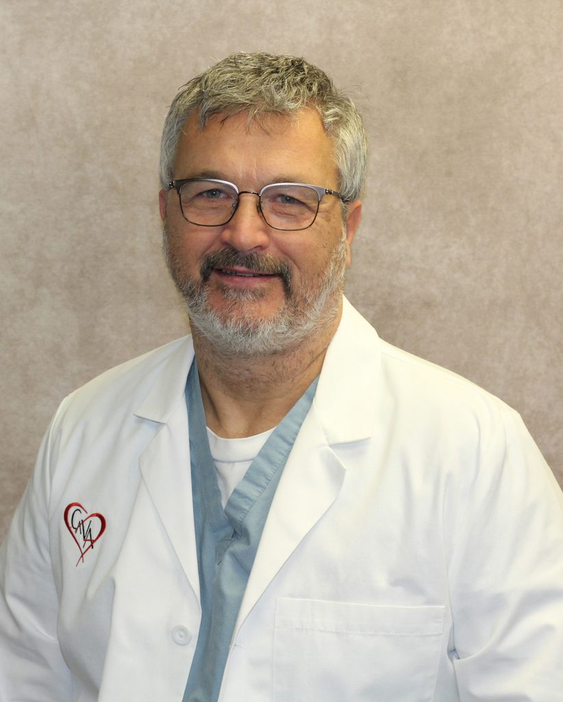 Our Providers – Cardiology and Vascular Associates