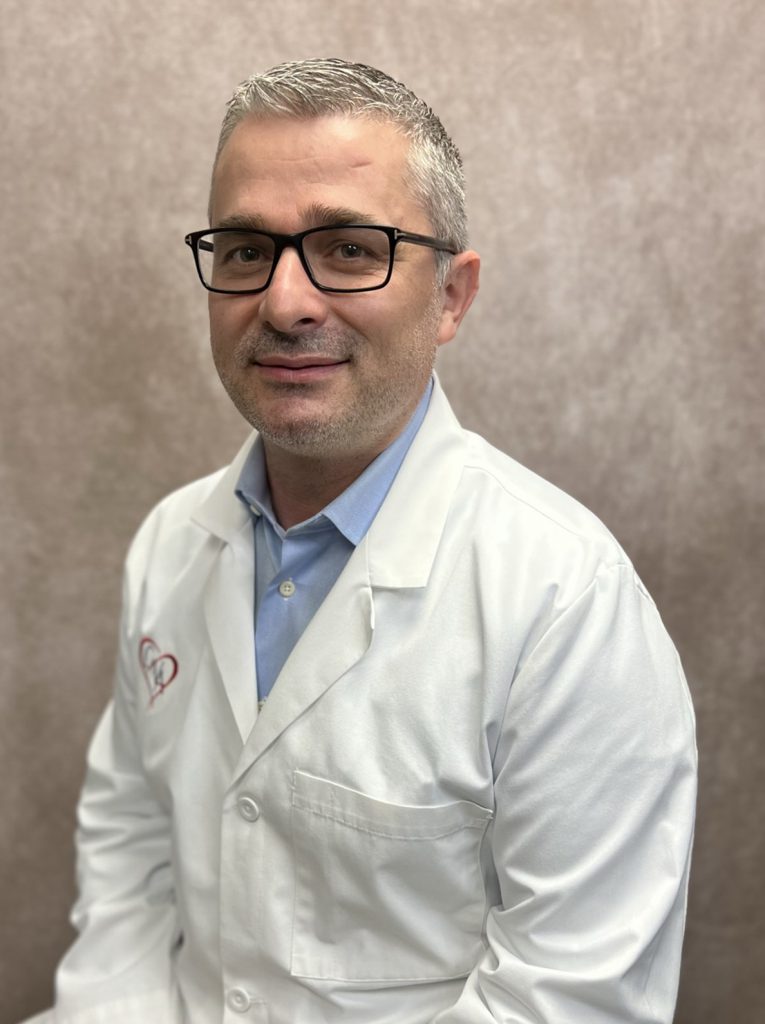 Rudin (Rudi) Gjeka, M.D. – Cardiology and Vascular Associates